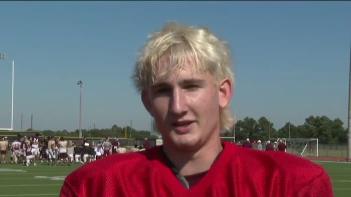 KPRC 2 & UTMB Health Athlete of the Week: Cinco Ranch quarterback Gavin ...