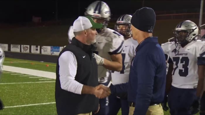 Appomattox wins Region 2C Championship with 38-34 win over Glenvar