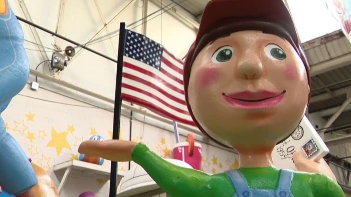 Here’s the winner of favorite new float in America’s Thanksgiving ...