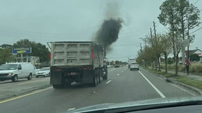 Ask Trooper Steve: Visible vehicle emissions can legally last this long Ask Trooper Steve: Visible vehicle emissions can legally last this long