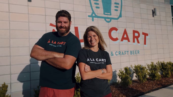 April Williams brings some of the Pacific Northwest to Orlando’s food scene