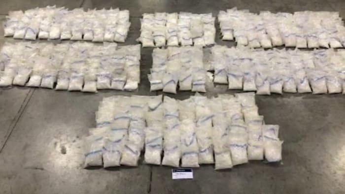 Federal agents send out warning in fight to remove meth, other drugs ...