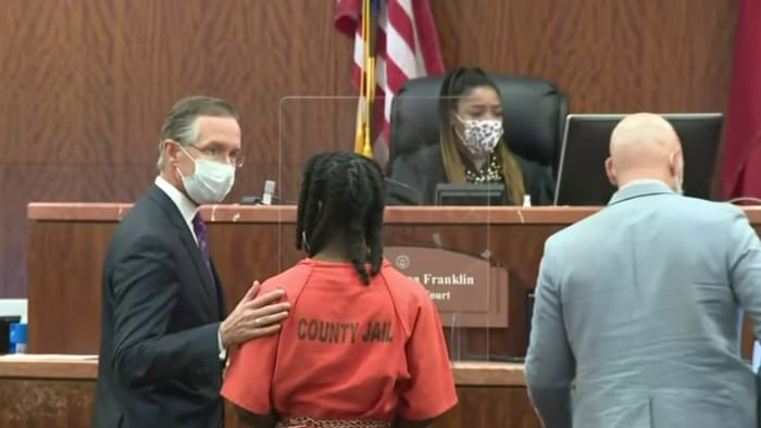 ‘Cameron Joshua did not shoot Takeoff’: Man faces weapon charges in ...