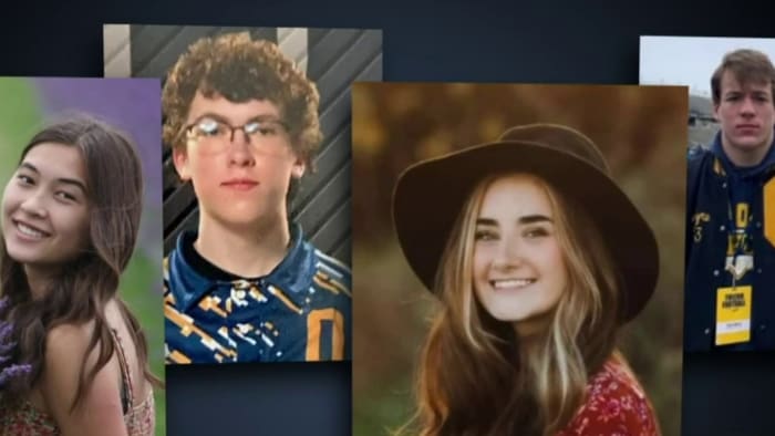 Oxford Strong: Community comes together to honor students 1 year later