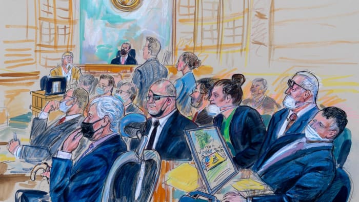 Oath Keepers leader, Central Florida associate guilty in Jan. 6 ...