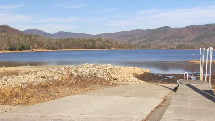 Water-wise tips as drought impacts Carvin’s Cove reservoir