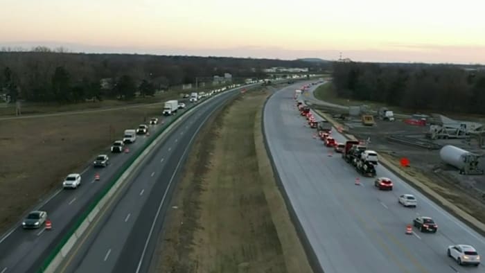 What to know about I-275 construction: 1 lane open in each direction ...