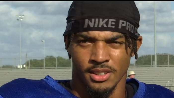 Sonic Prep Player of the Week: Antonio Ferguson