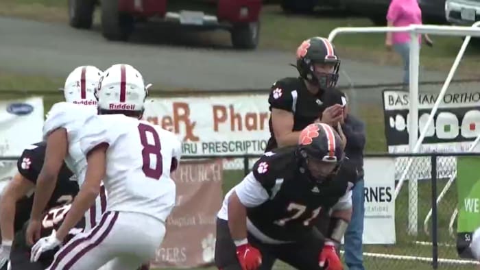 Galax earns win against Honaker, 49-36
