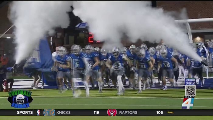 Pierce County advances to State Championship! Bears beat Fitzgerald 35-7.