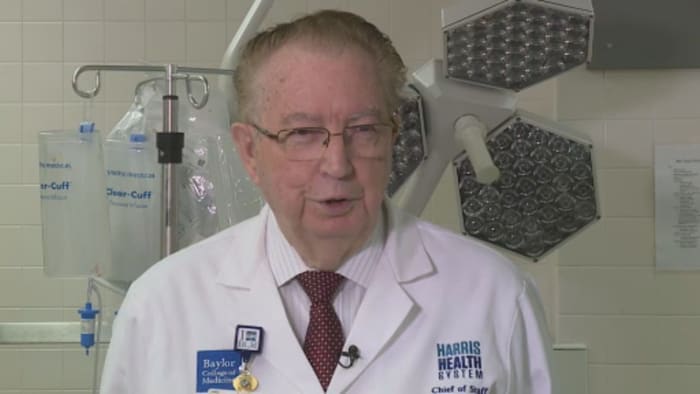 After 60-year career, Dr. Kenneth Mattox steps down as chief at Ben ...
