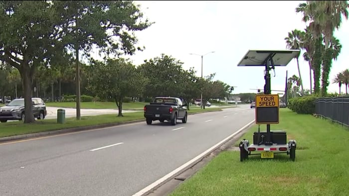 Osceola leaders approve speed detection cameras in school zones
