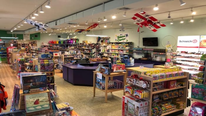You should be shopping at these 5 mom and pop toy stores in Houston