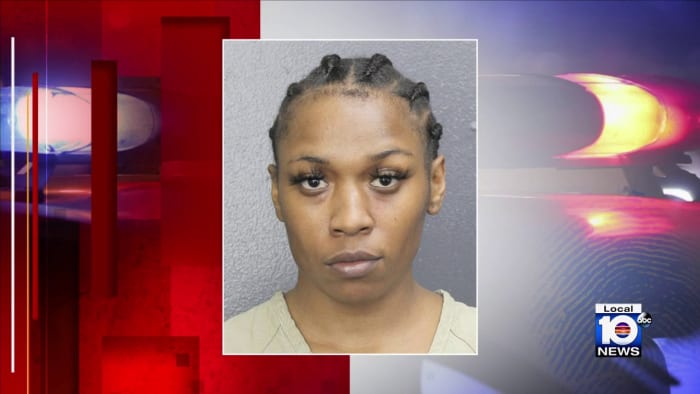 Woman Surrenders To Face Charges Over Fatal Hit And Run Crash In Broward