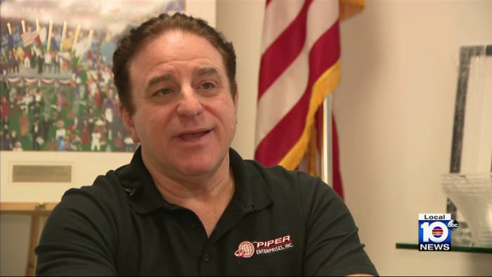 ‘My city needs me’: Evan Piper ready to work as new North Miami Beach mayor