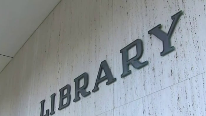 Some residents concerned about new book policy for public libraries in ...
