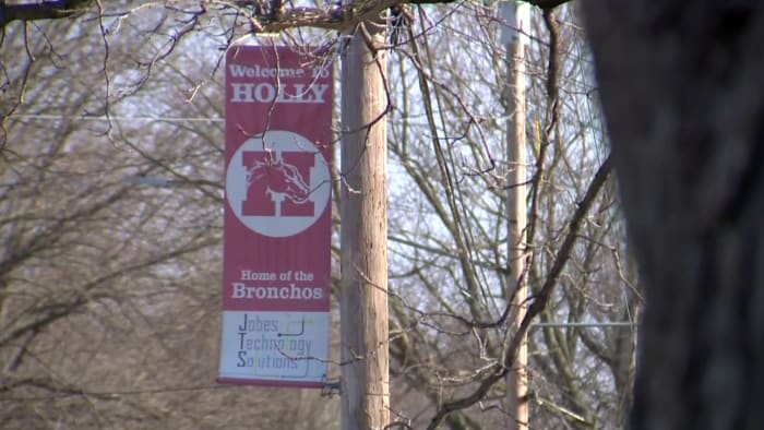Former Holly PTO treasurer charged with embezzlement: What we know
