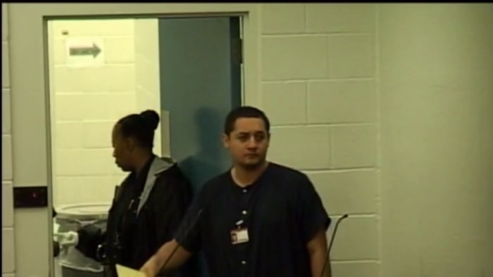 Man Arrested In Sex Attack Case At Orange County Apartment