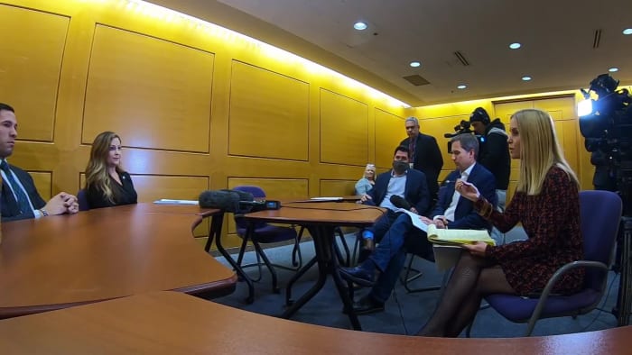 WEB EXTRA: Interview with DMV Executive Director Whitney Brewster