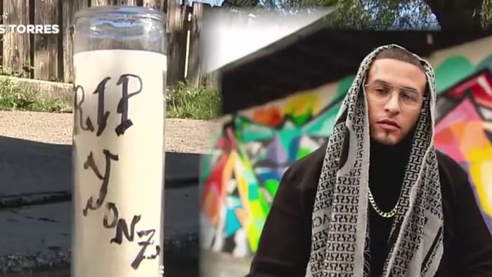 ‘You will know who I am’: Mother of popular San Antonio rapper killed ...