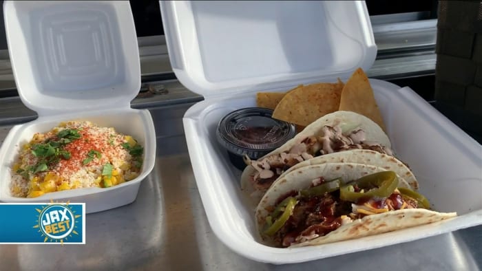 Jacksonville’s best food truck: Brochachos Fusion Eats