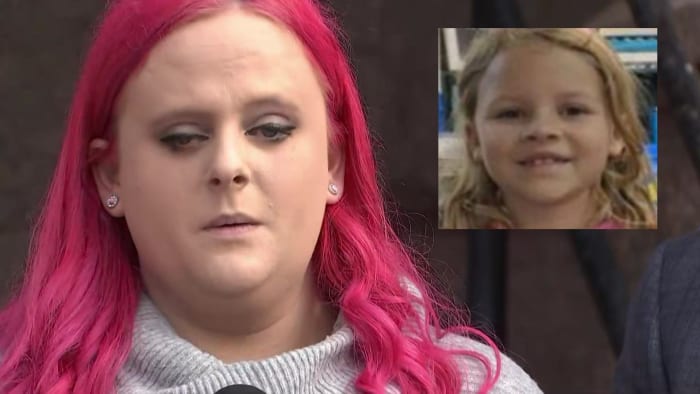 ‘Athena was robbed’: 7-year-old’s mother addresses media days after her ...