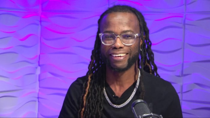 Riff On This: From NBA bubble to celeb weddings, DJ Jay-R does it all