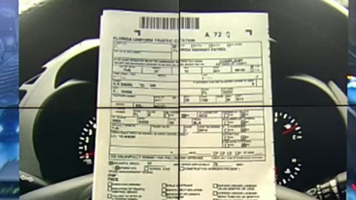 Ask Trooper Steve: How law enforcement officers keep track of written ...