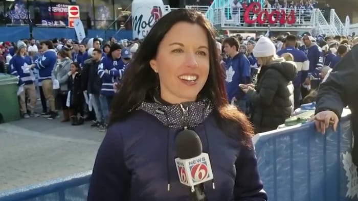 News 6's Jamie Seh nominated for Florida Sportscaster of the Year