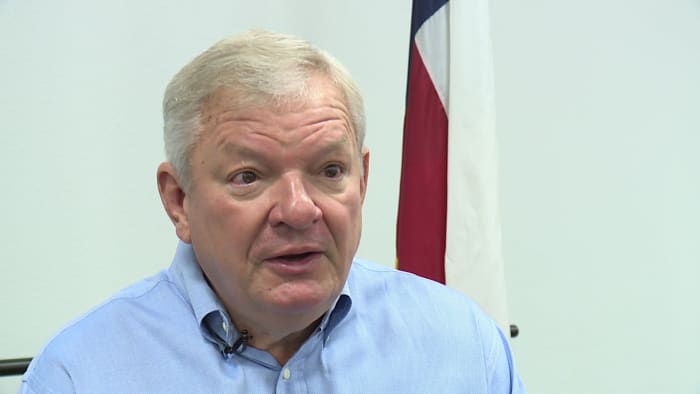 Longtime Harris County Commissioner Steve Radack will not seek reelection