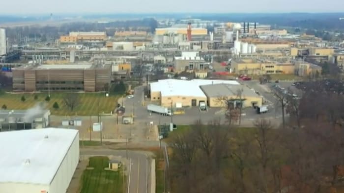 Portage proud: Eyes of the nation on small Michigan city home to Pfizer ...