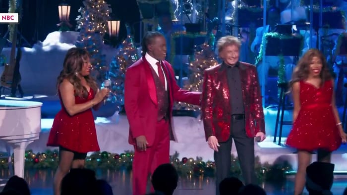 Catching up with music legend Barry Manilow ahead of ‘A Very Barry ...