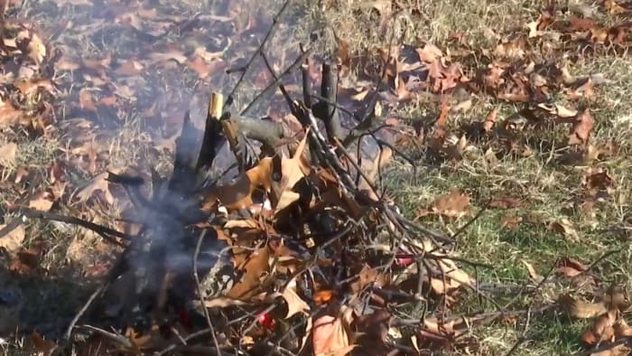 Burn bans lifted across majority of Southwest, Central Virginia, but ...