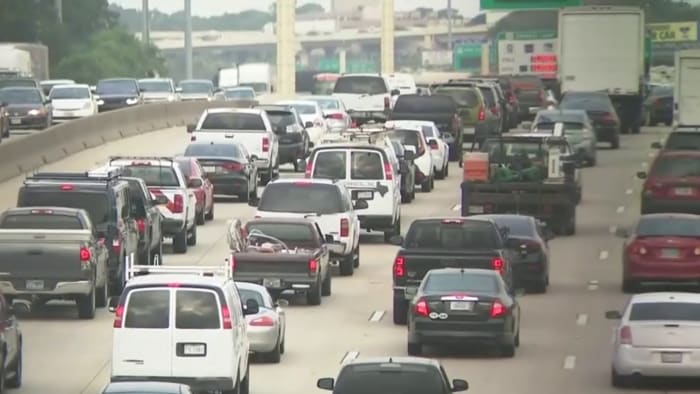 Hardy Toll Road direct connector project update