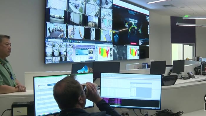 Cybersecurity top of mind for Alamo Regional Security Operation Center ...