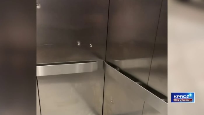 Man found shot to death inside elevator at apartment complex near ...