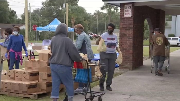 How great is the need for food assistance? Where you can get help this week