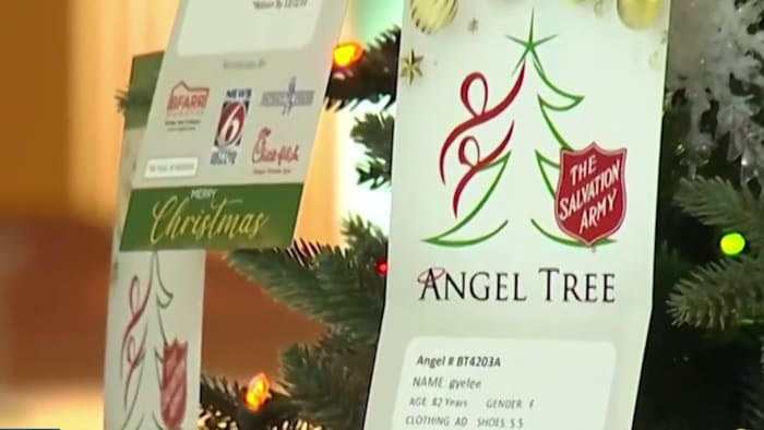 How it started, how it’s going: A timeline of the Angel Tree program