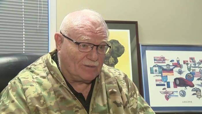 Veterans Treatment Court judge serves last graduation docket after ...