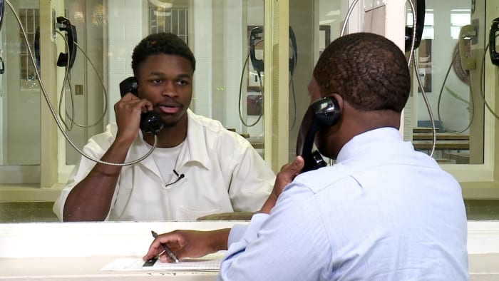 ‘I didn’t kill my parents’: AJ Armstrong shares his story only on KPRC ...