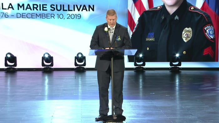Remembering Sgt. Sullivan: Jared Sullivan