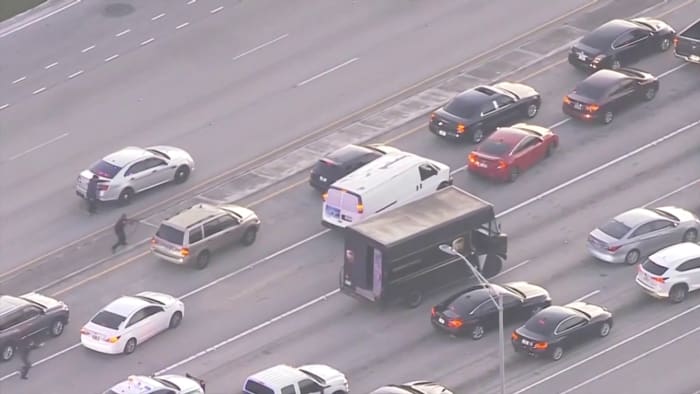 Almost 200 shell casings found at scene of Miramar shootout