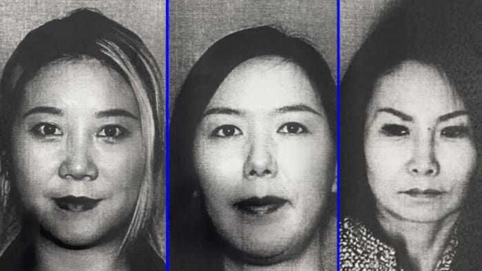 3 women charged for running prostitution ring across multiple Metro ...