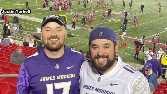 James Madison University Football fans excited for university’s first ...