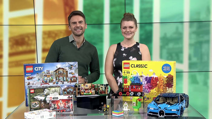 LEGO store opens at the St. Johns Town Center | River City Live