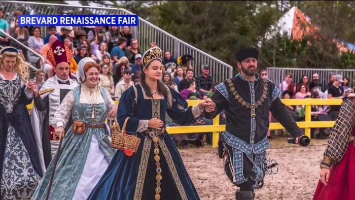 Brevard tourism grants go through with exception of Renaissance Fair ...