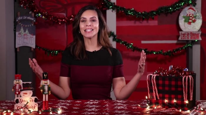 KSAT anchor Stephania Jimenez shares her favorite Christmas traditions