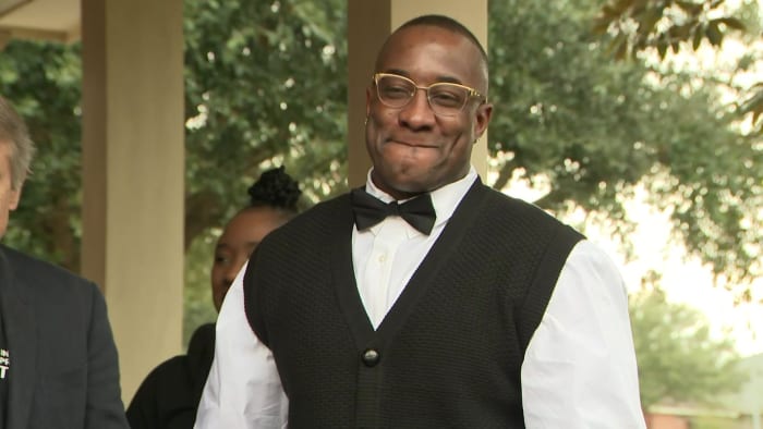 'Justice has been served’: Lydell Grant speaks for the first time since ...