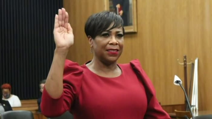 Detroit native becomes Southeast Michigan’s first Black female US Attorney