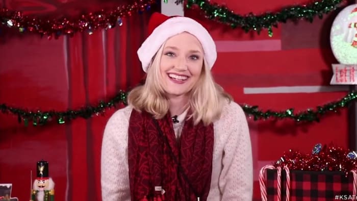 Ksat Meteorologist Sarah Spivey Shares Her Favorite Holiday Traditions